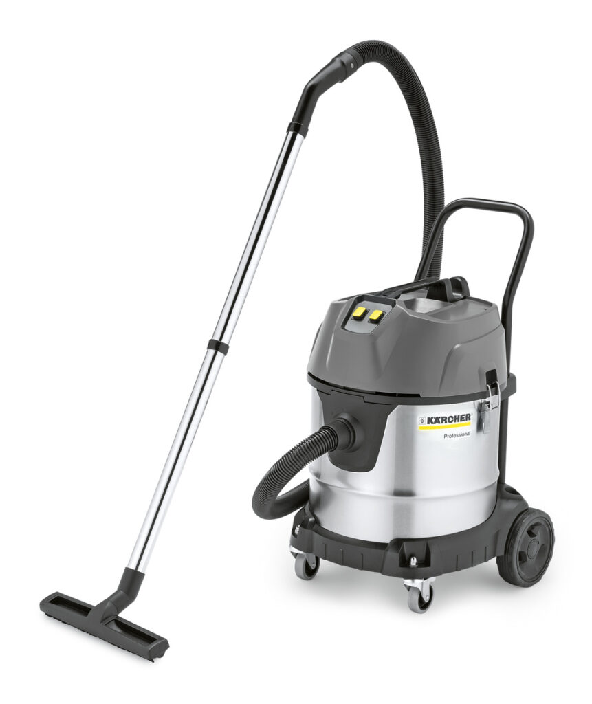 Karcher NT50/2 Me Classic Wet and Dry Vacuum Cleaner - Cleaning Clinic