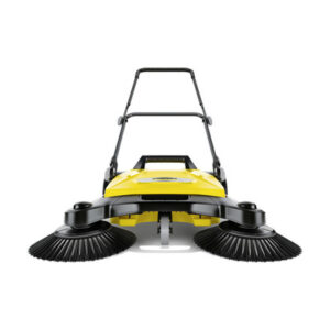 Karcher S4 Twin Sweeper - Cleaning Clinic