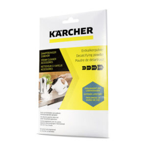 Karcher Descaling Powder RM 511 for Steam Cleaners - Cleaning Clinic