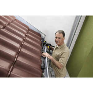 Karcher Roof, Gutter and Pipe Cleaning Set - Cleaning Clinic