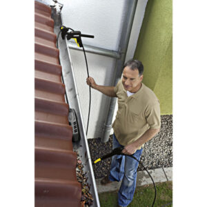 Karcher Roof, Gutter and Pipe Cleaning Set - Cleaning Clinic