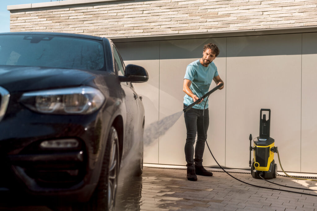 K7 WCM Pressure Washer - Cleaning Clinic