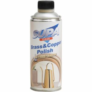 Brass & Copper Polish - 500ml - Cleaning Clinic