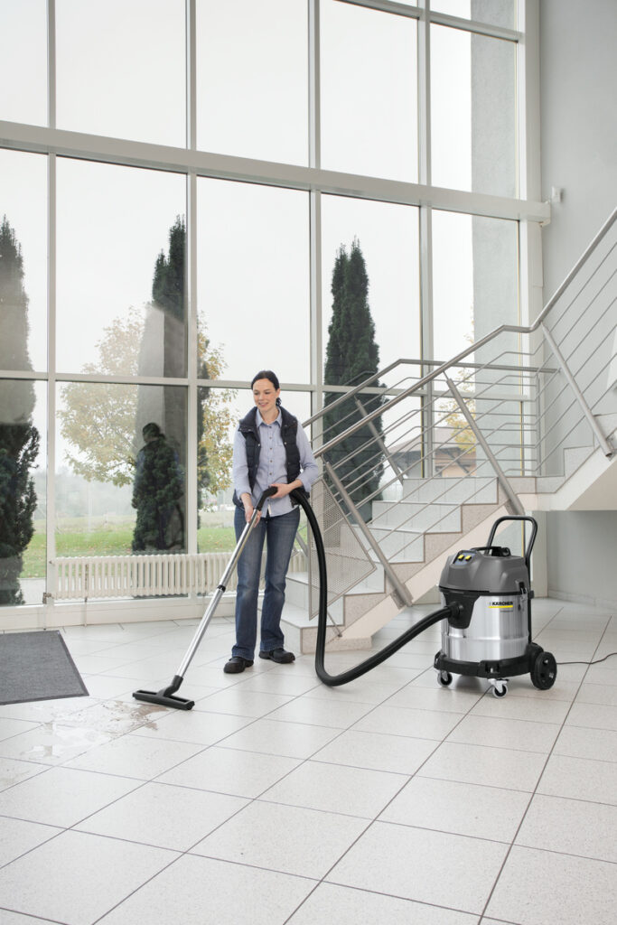 Karcher NT50/2 Me Classic Wet and Dry Vacuum Cleaner - Cleaning Clinic