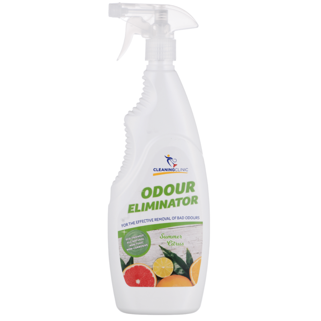 Odour Eliminator - Cleaning Clinic