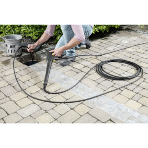 Karcher Roof, Gutter and Pipe Cleaning Set - Cleaning Clinic