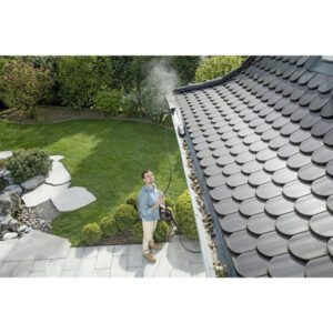 Karcher Roof, Gutter and Pipe Cleaning Set - Cleaning Clinic