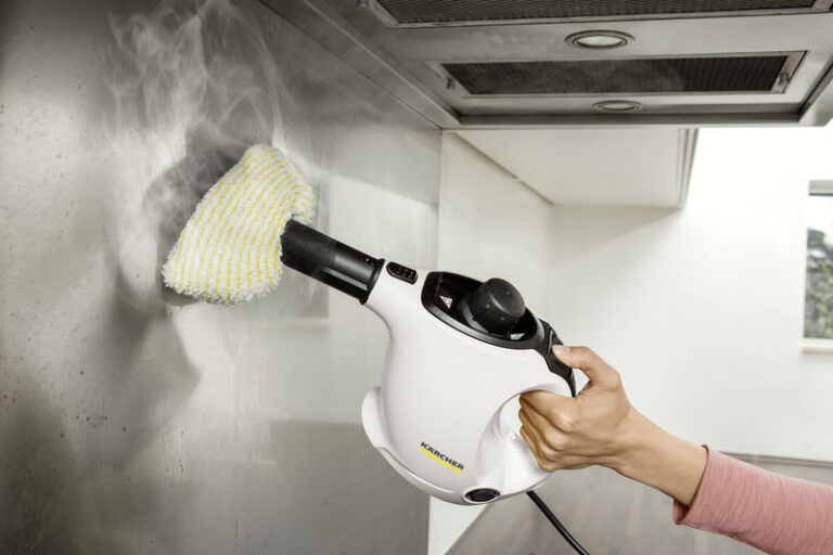 SC1 EasyFix Steam Cleaner - Cleaning Clinic