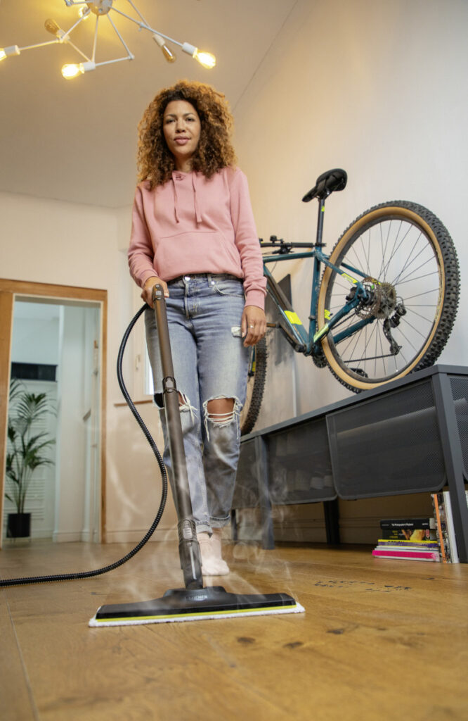 Karcher SC2 Steam cleaner - Cleaning Clinic