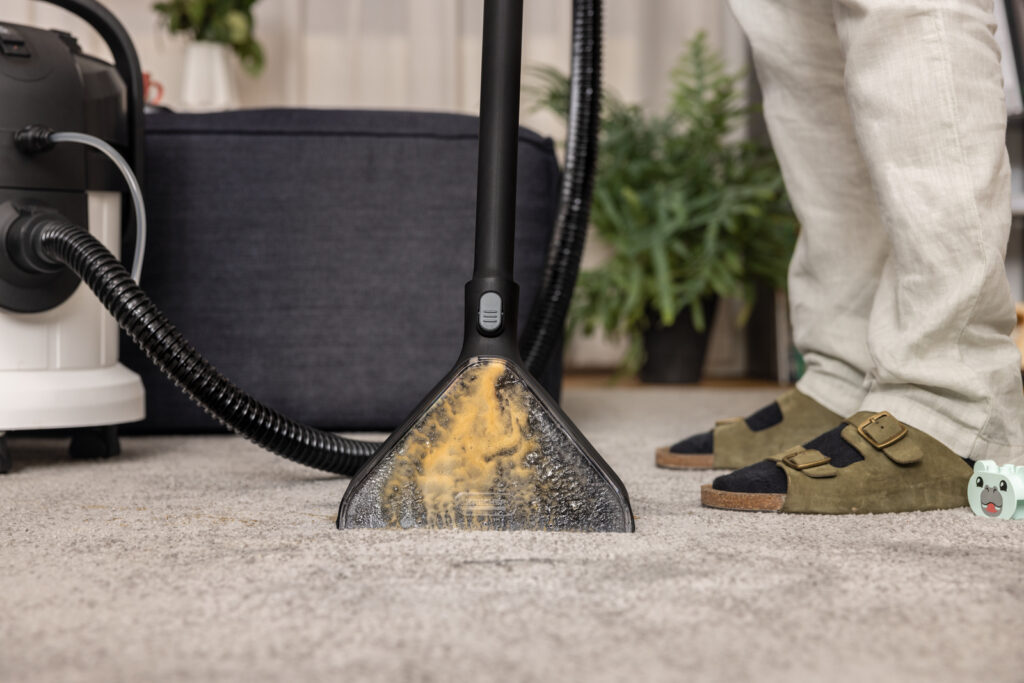 Karcher SE4 - Cleaning Clinic