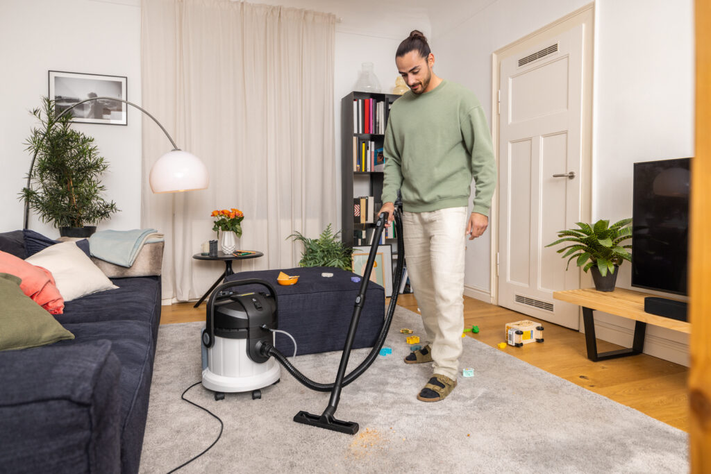 Karcher SE4 - Cleaning Clinic
