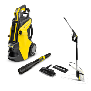 Karcher Roof, Gutter and Pipe Cleaning Set - Cleaning Clinic