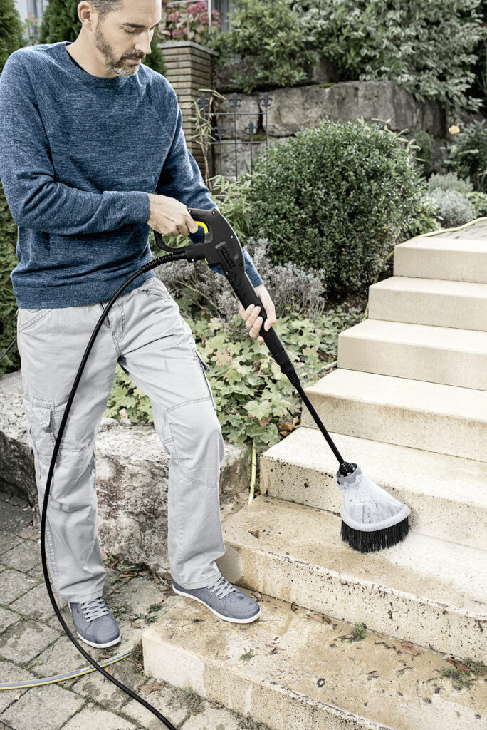 Karcher DB120 Dirt Blaster for K2 and K3 - Cleaning Clinic
