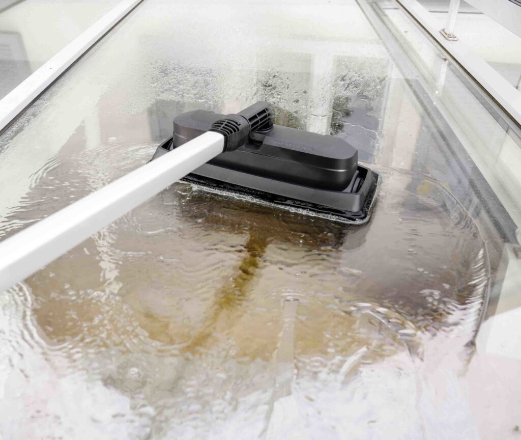 Glass and Façades Cleaning Attachment - Cleaning Clinic