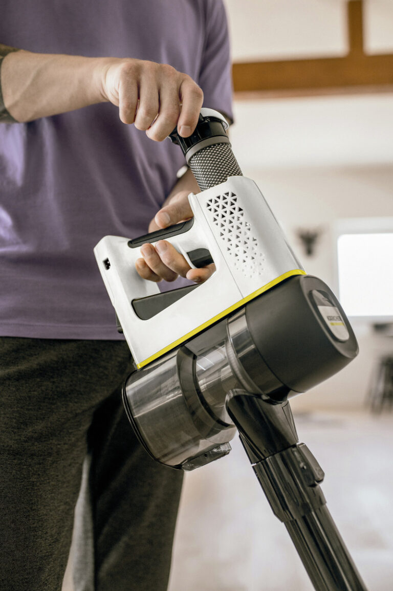 Karcher VC 4 Cordless myHome - Cleaning Clinic