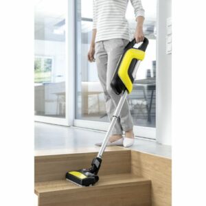 Karcher VC5 Cordless Vacuum Cleaner - Cleaning Clinic