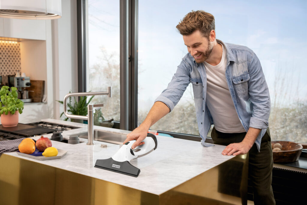 Karcher WV2 Plus Window Vacuum - Cleaning Clinic