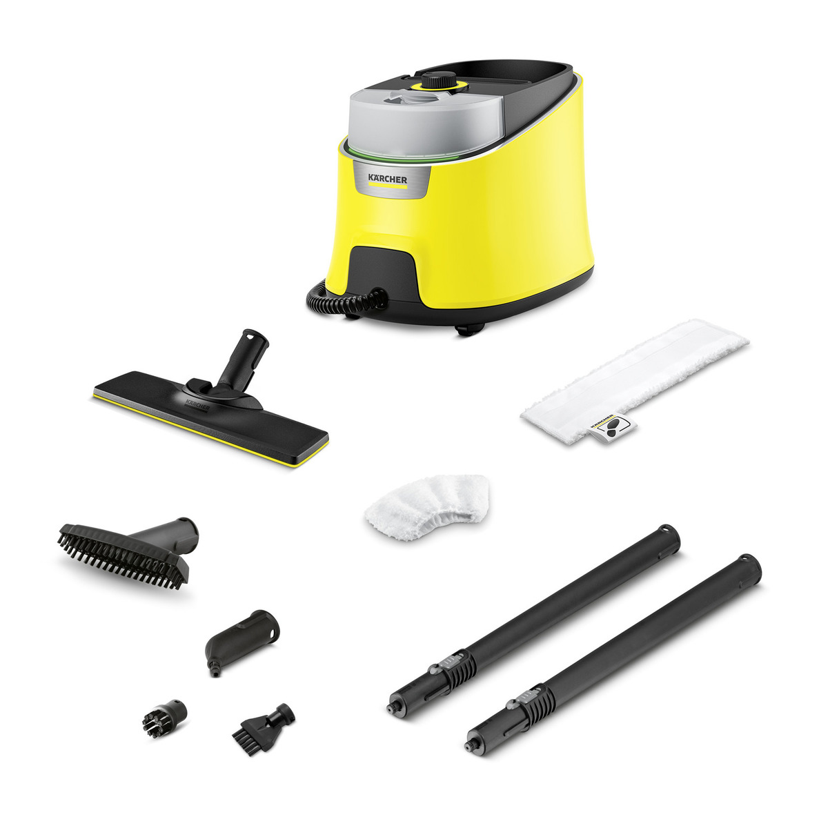 Karcher Roof, Gutter and Pipe Cleaning Set - Cleaning Clinic