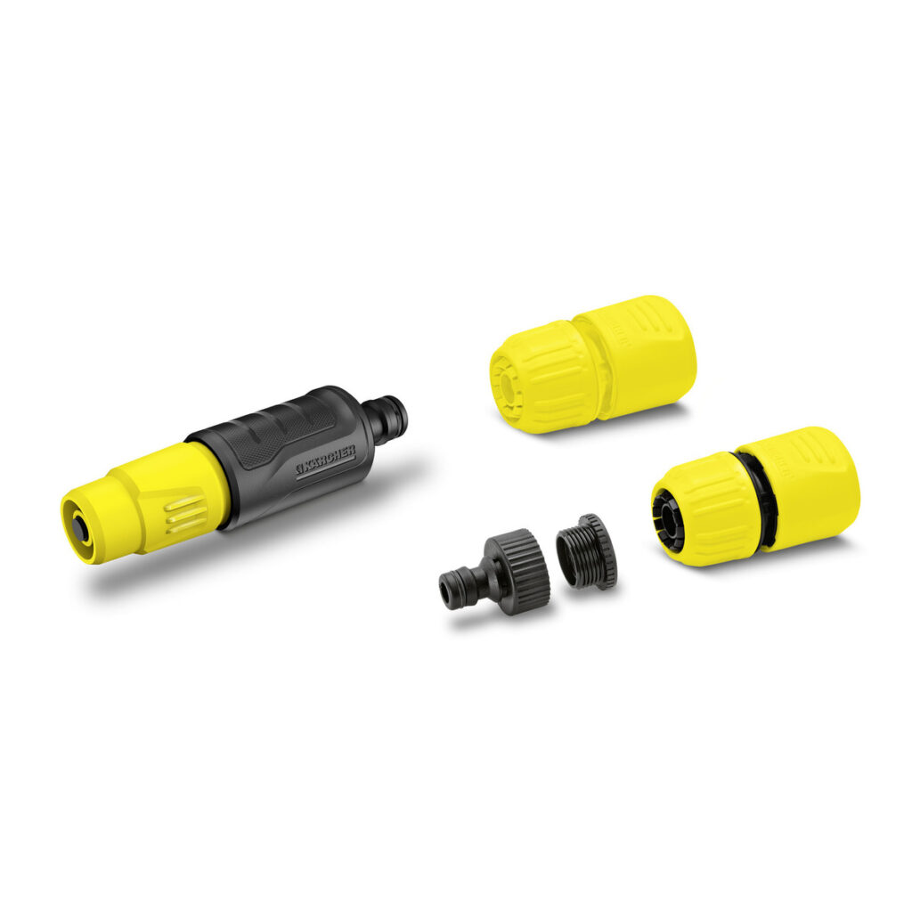 Karcher Garden Hose Nozzle Set - Cleaning Clinic