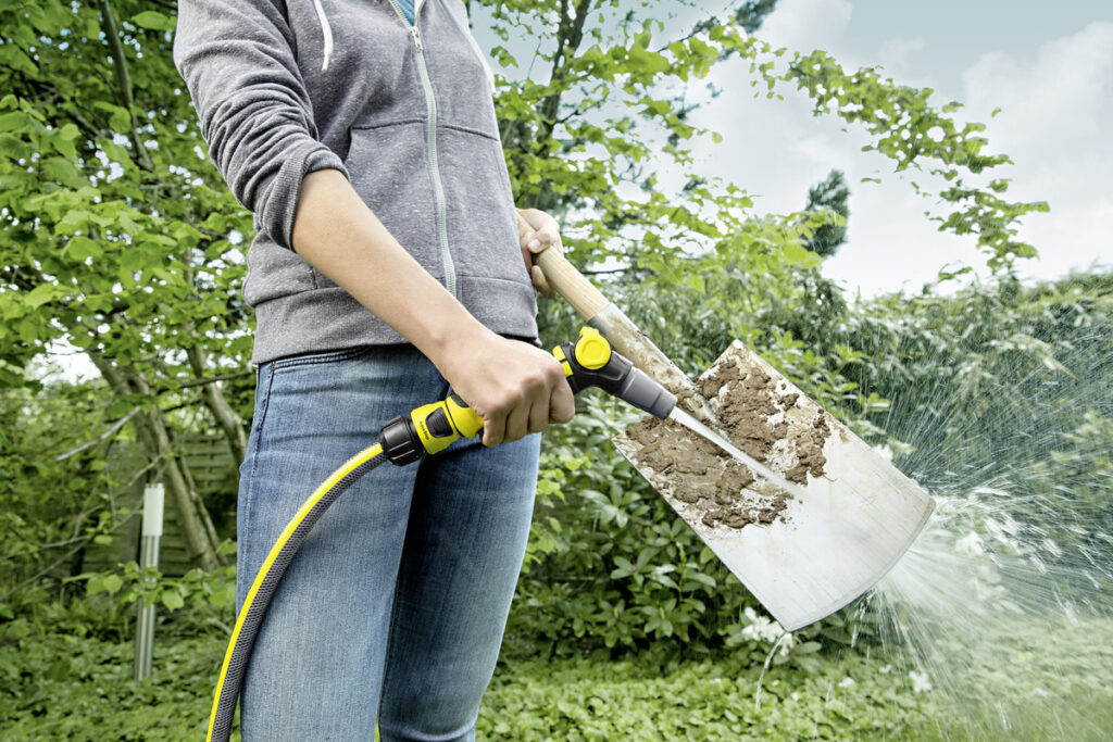 Karcher Spray Gun Set - Cleaning Clinic