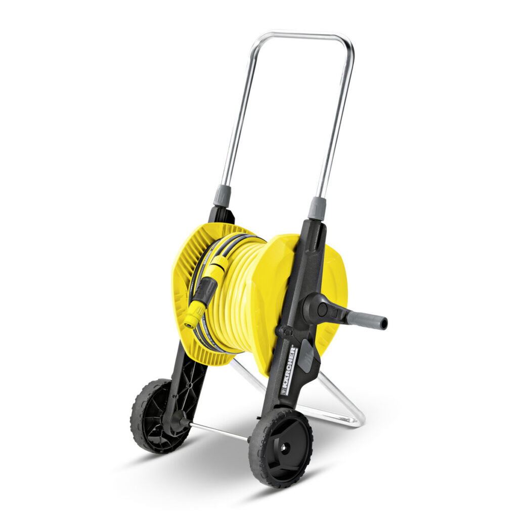 Hose Trolley HT 3.420 Kit 5/8" (15mm) - Cleaning Clinic
