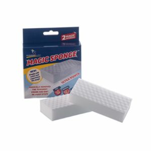 Magic Sponge - Cleaning Clinic